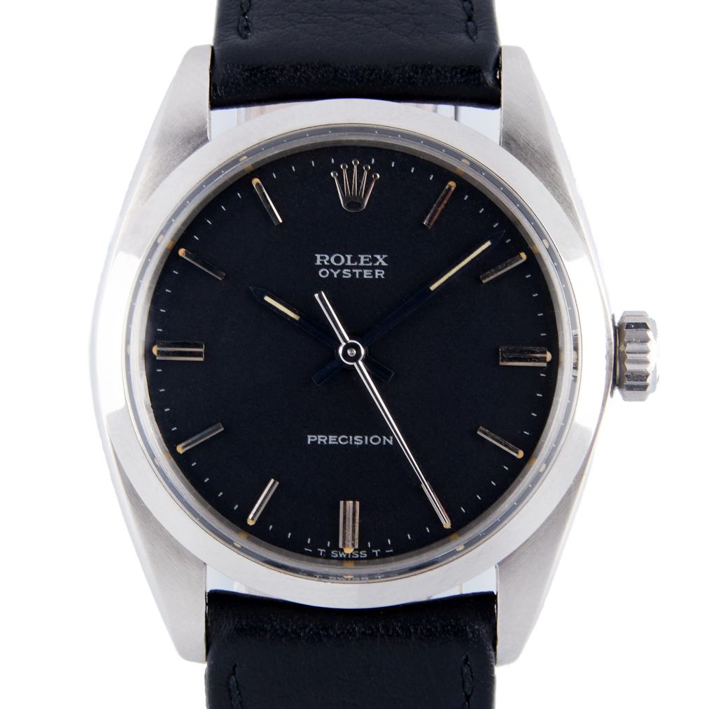 Rolex Oyster Precision