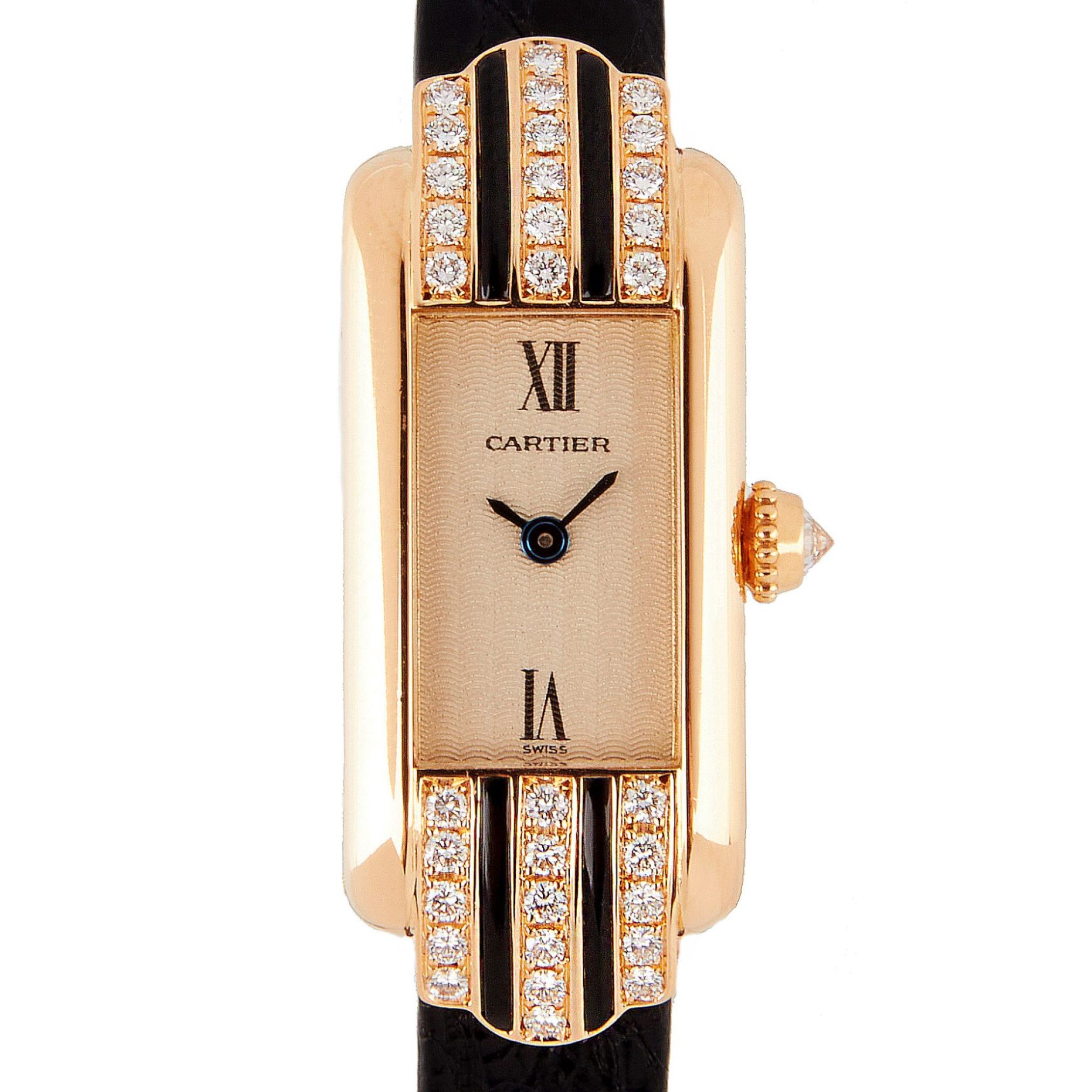 Cartier Tank Americaine Mini