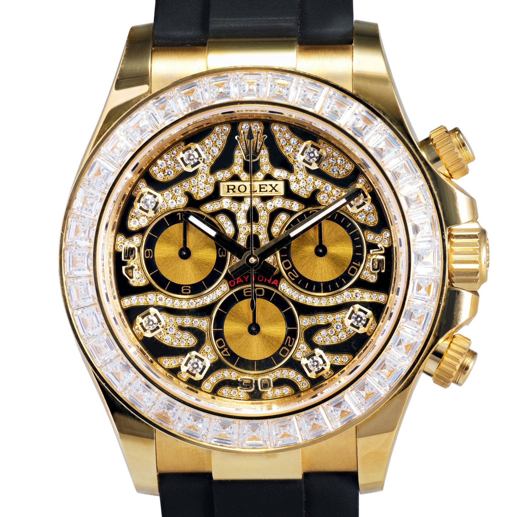 Rolex Daytona - 'Eye of the Tiger'