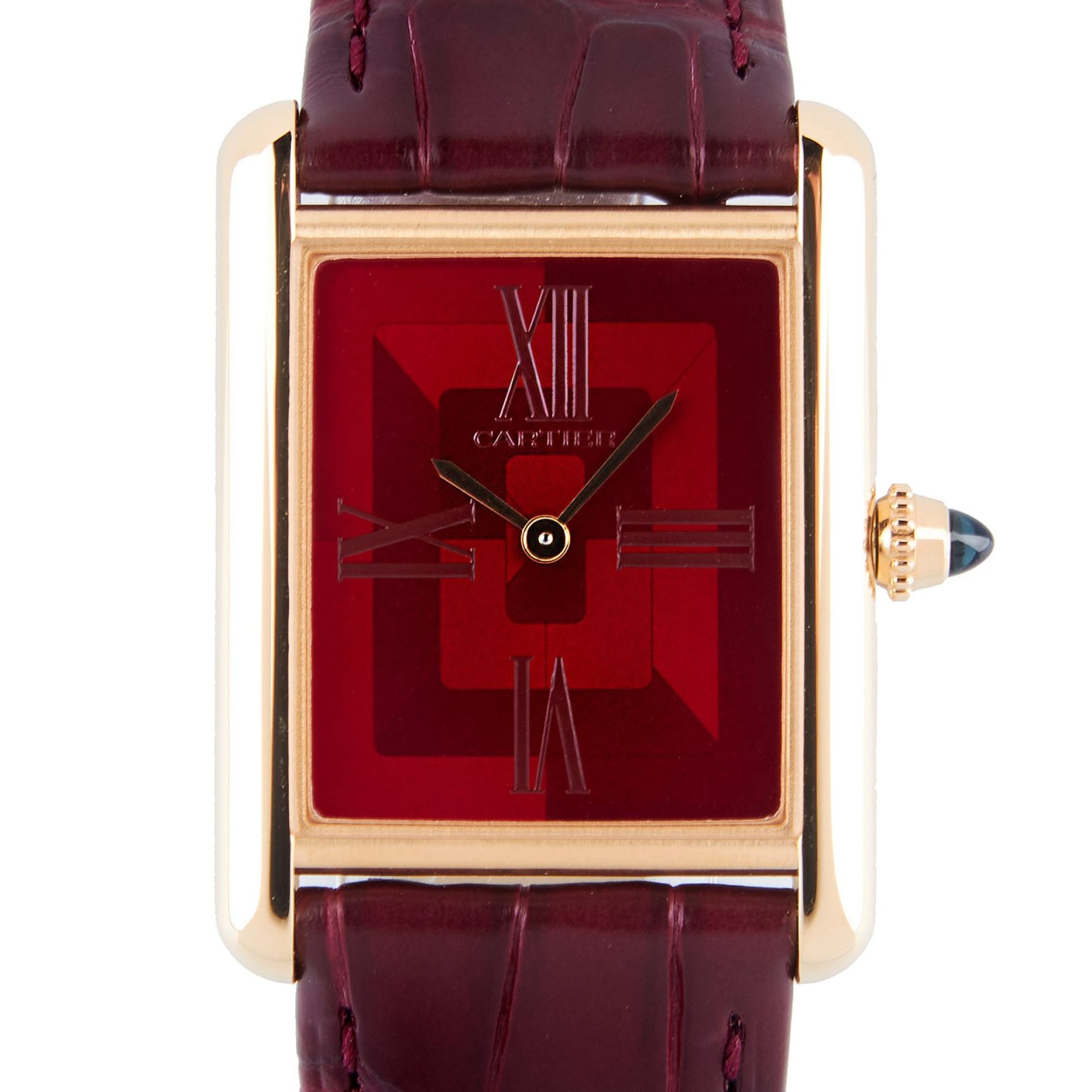 Cartier Tank Louis