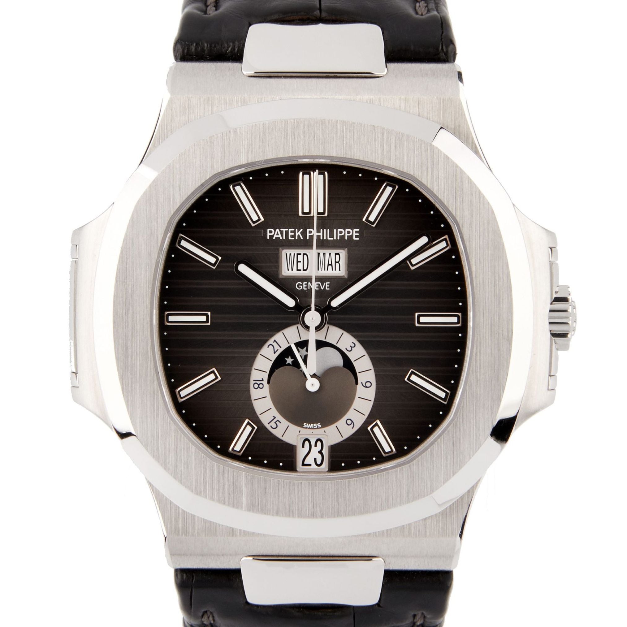 Patek Philippe Nautilus