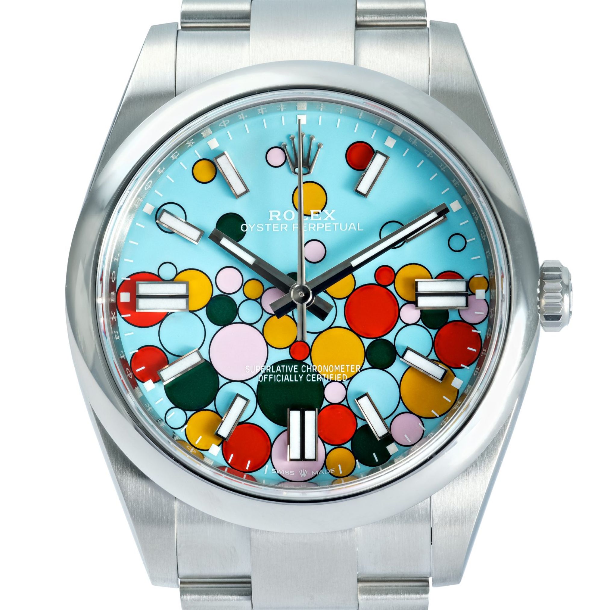 Rolex Oyster Perpetual - 'Celebration'