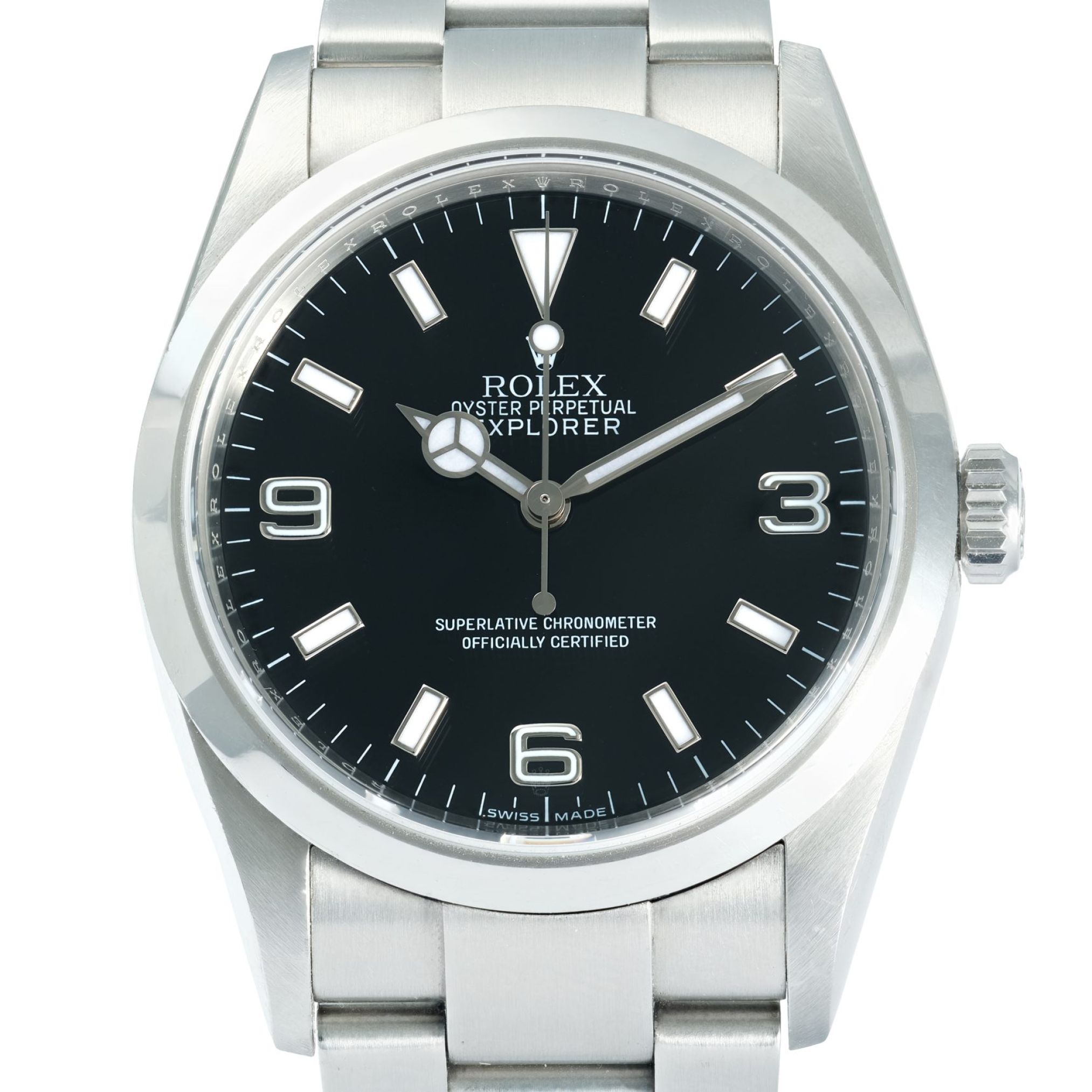 Rolex Explorer 36mm