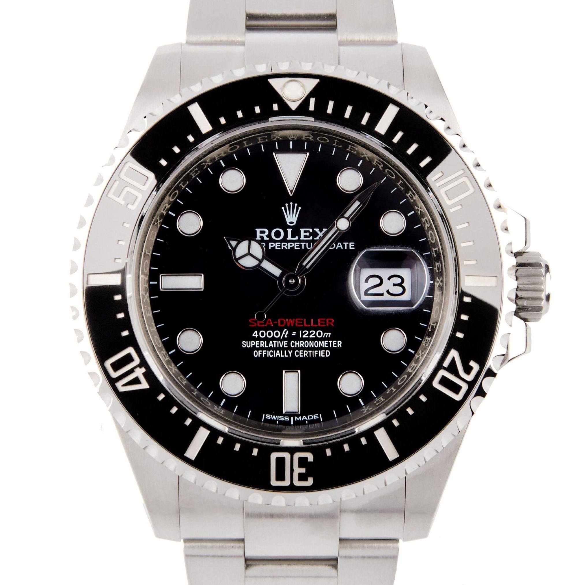 Rolex Sea-Dweller 43mm