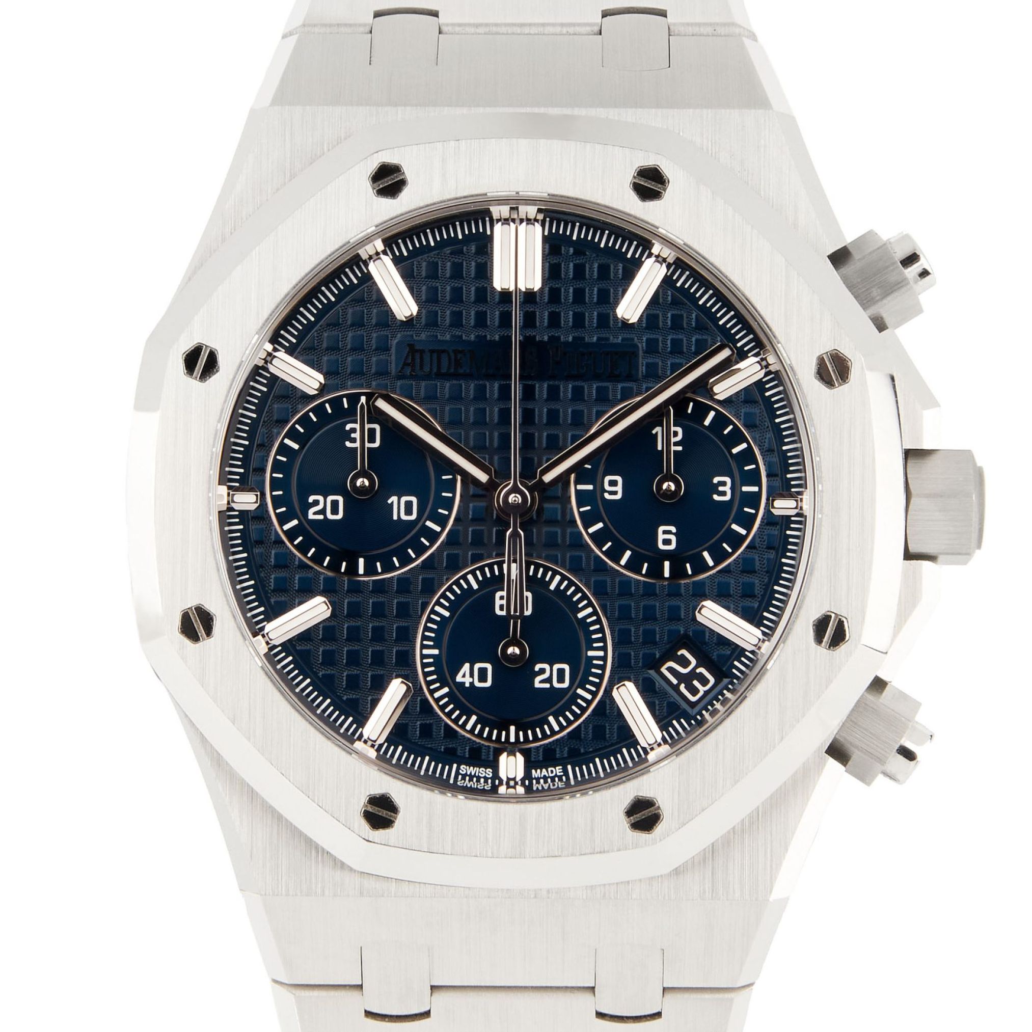 Audemars Piguet Royal Oak Chronograph