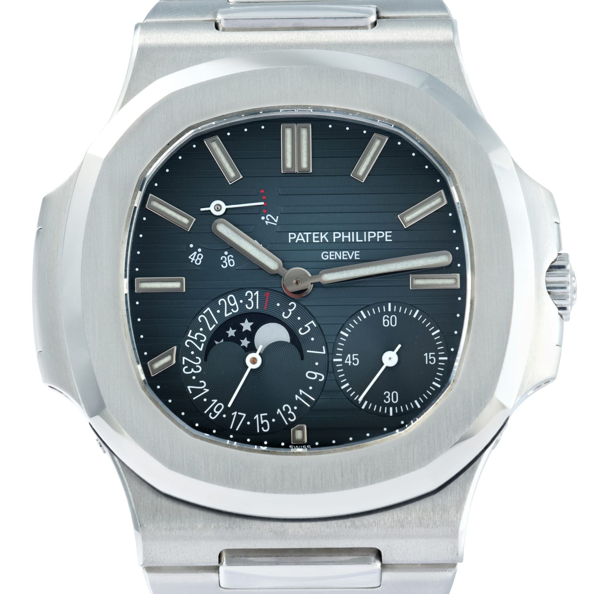 Patek Philippe Nautilus