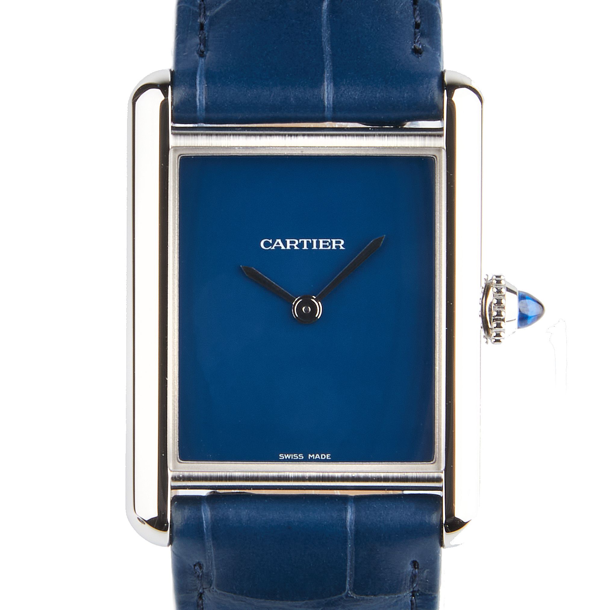 Cartier Tank Must