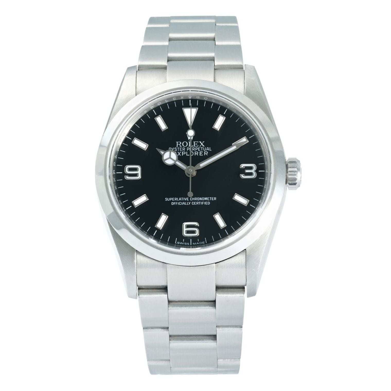 Rolex Explorer 36mm