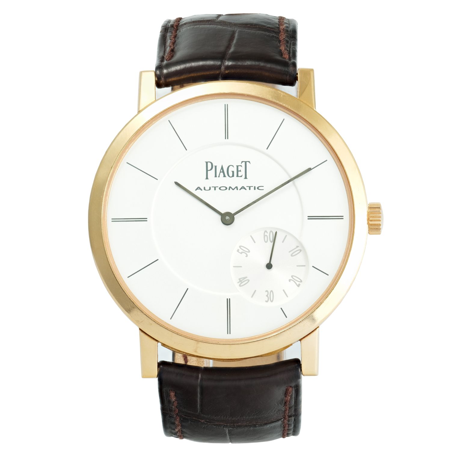 Piaget Altiplano | Diamond Watches London
